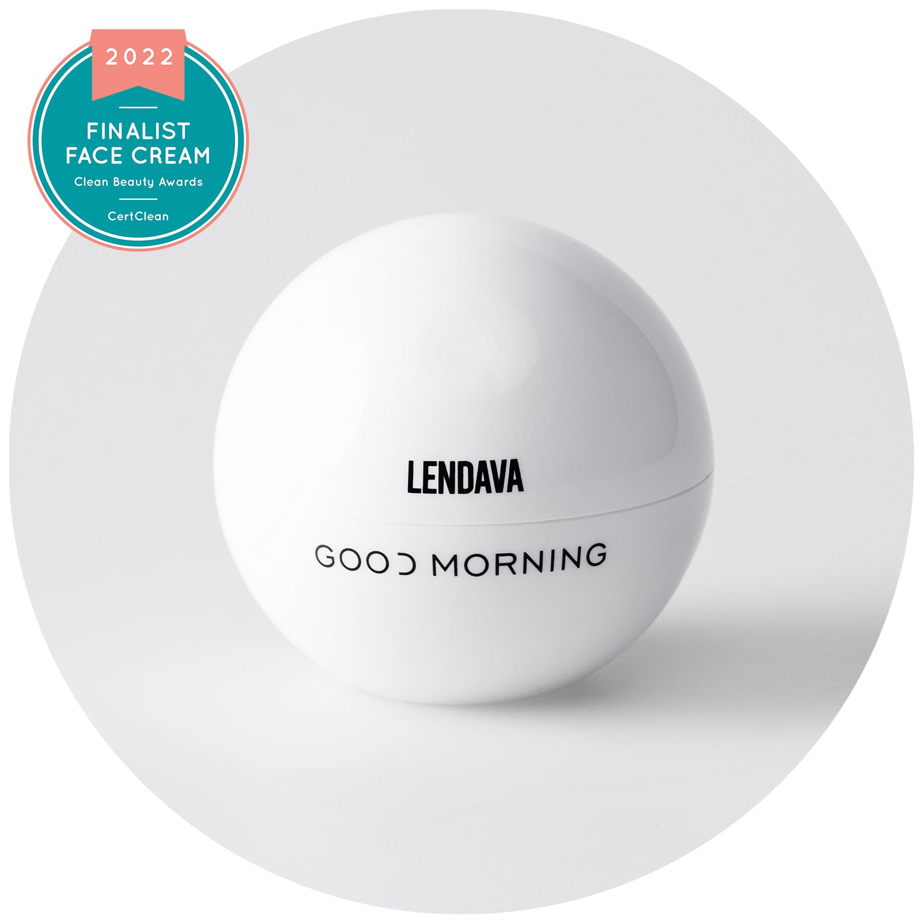 Lendava Skin · Good Morning Face Cream