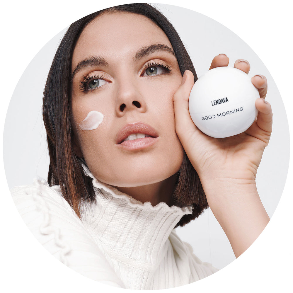 LENDAVA · Beauty, Engineered Better