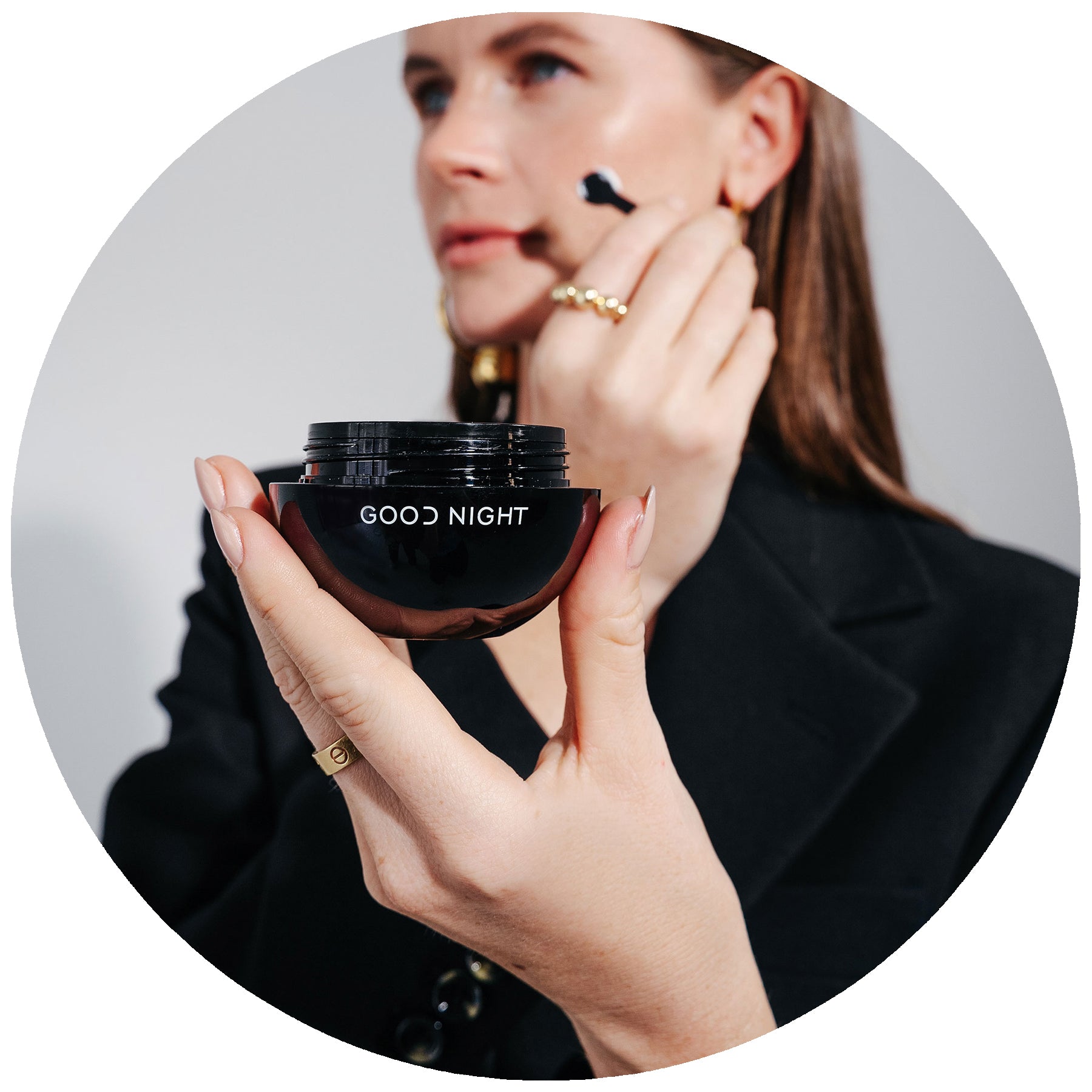 Good Night Face Cream | LENDAVA SKIN