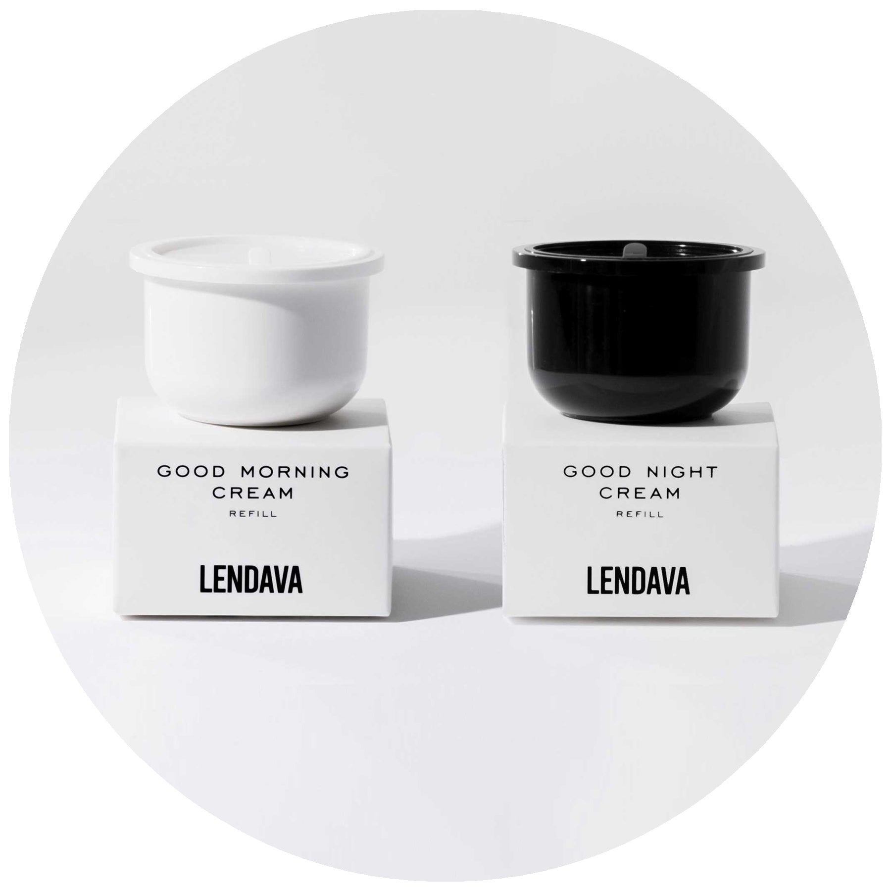 Lendava Skin · The Essential Duo Refills